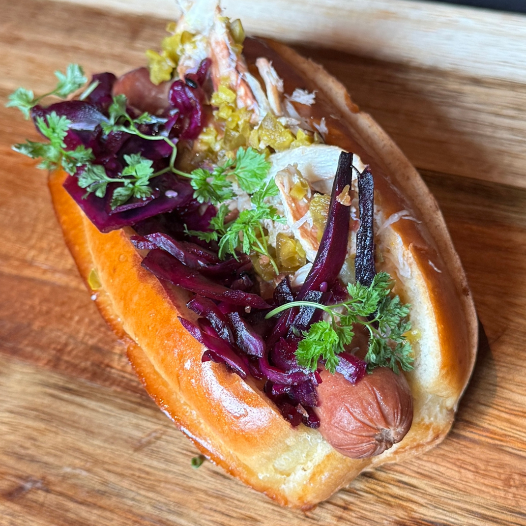 Wiener Menu – Sir Wieners