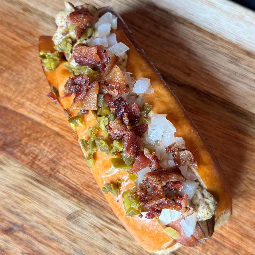 Wiener Menu – Sir Wieners