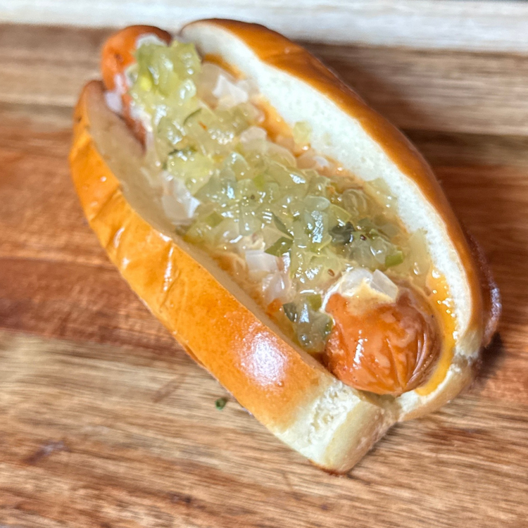 Wiener Menu – Sir Wieners